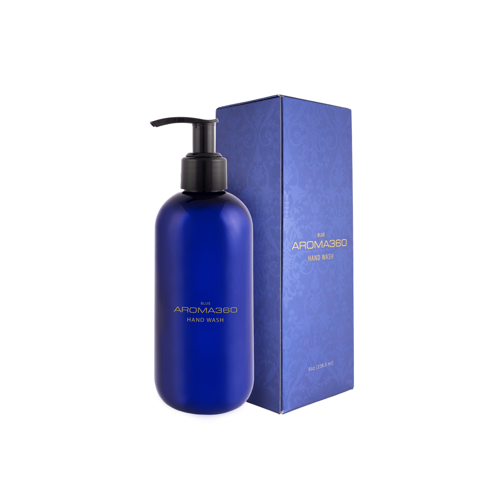 Blue Hand Wash | A Blissfully Beautiful Boutique