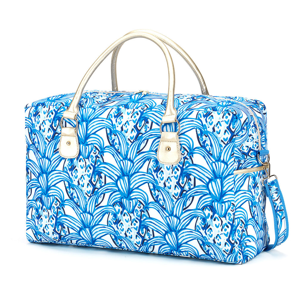 Lookin' Pine Travel Bag | A Blissfully Beautiful Boutique