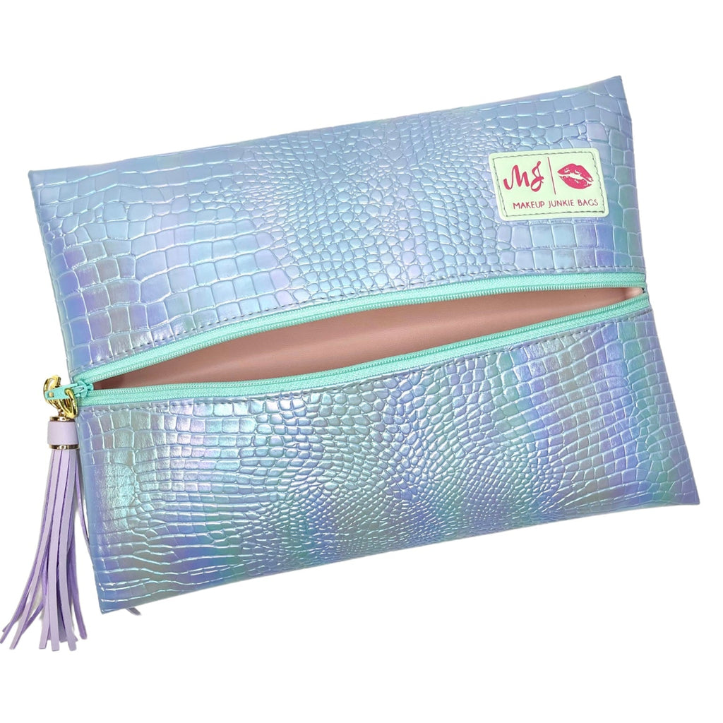Iridescent Gator | A Blissfully Beautiful Boutique