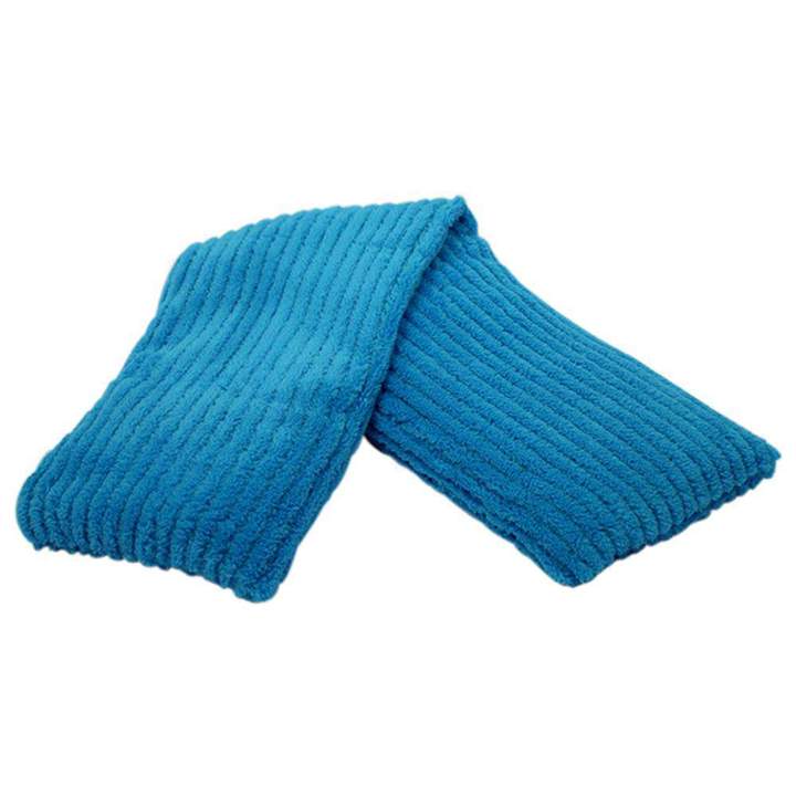 Warmies® - Soft Cord Blue Hot-Pak® (19") | A Blissfully Beautiful Boutique